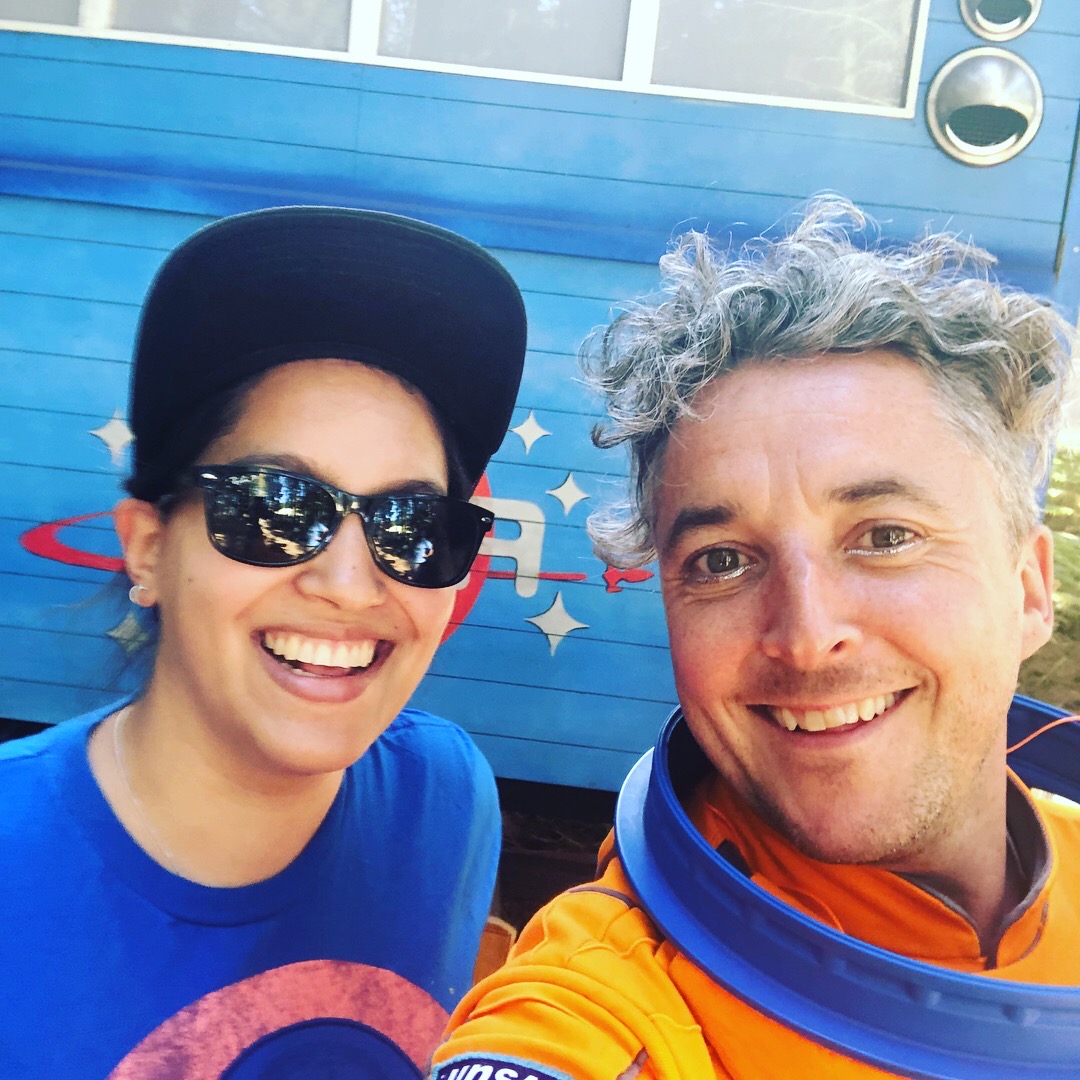 Live from The Space Shed with Dr Jen Gupta - Unlimited Theatre