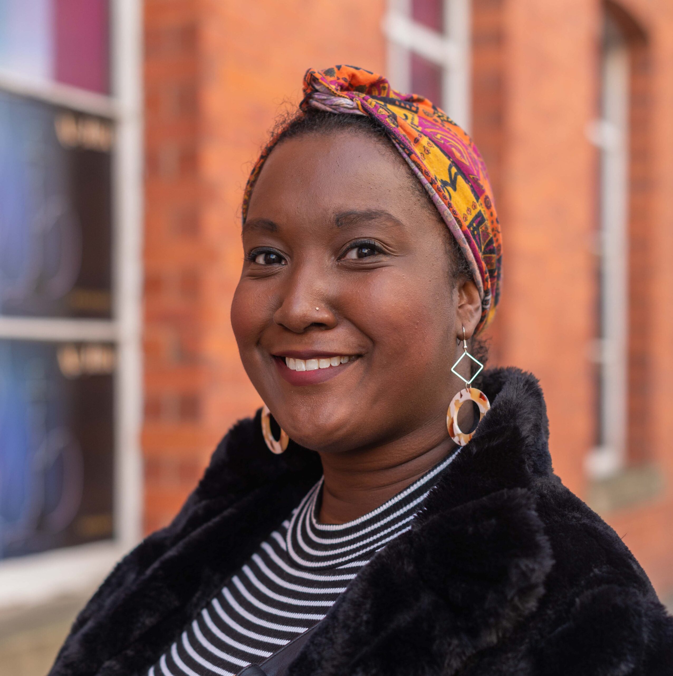 Lauren Nicole Whitter - Unlimited Theatre